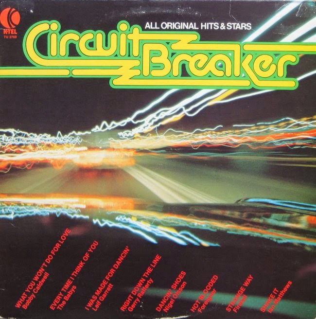 K-Tel Kollection 1973-1983: CIRCUIT BREAKER [1979]