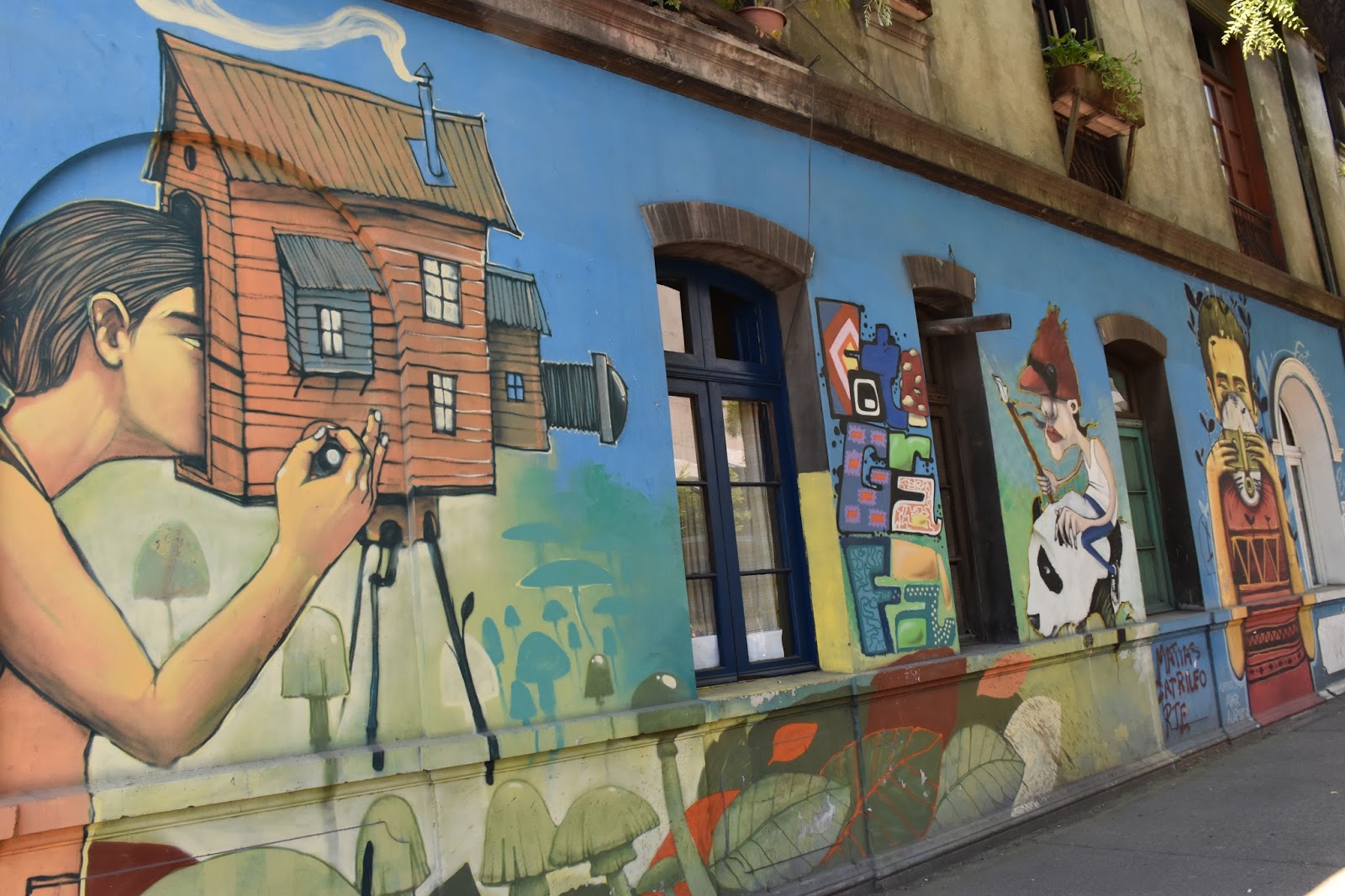 Cultura y ELE: Graffiti ¿Vandalismo o arte urbano?