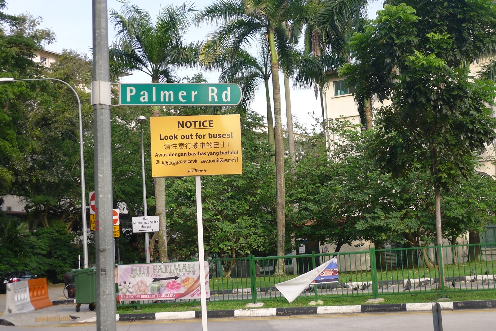 Untie'Na...: Makam Habib Noh, Singapura @ Singapore