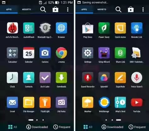 ASUS Launcher APK Android Launcher | Nanoapk