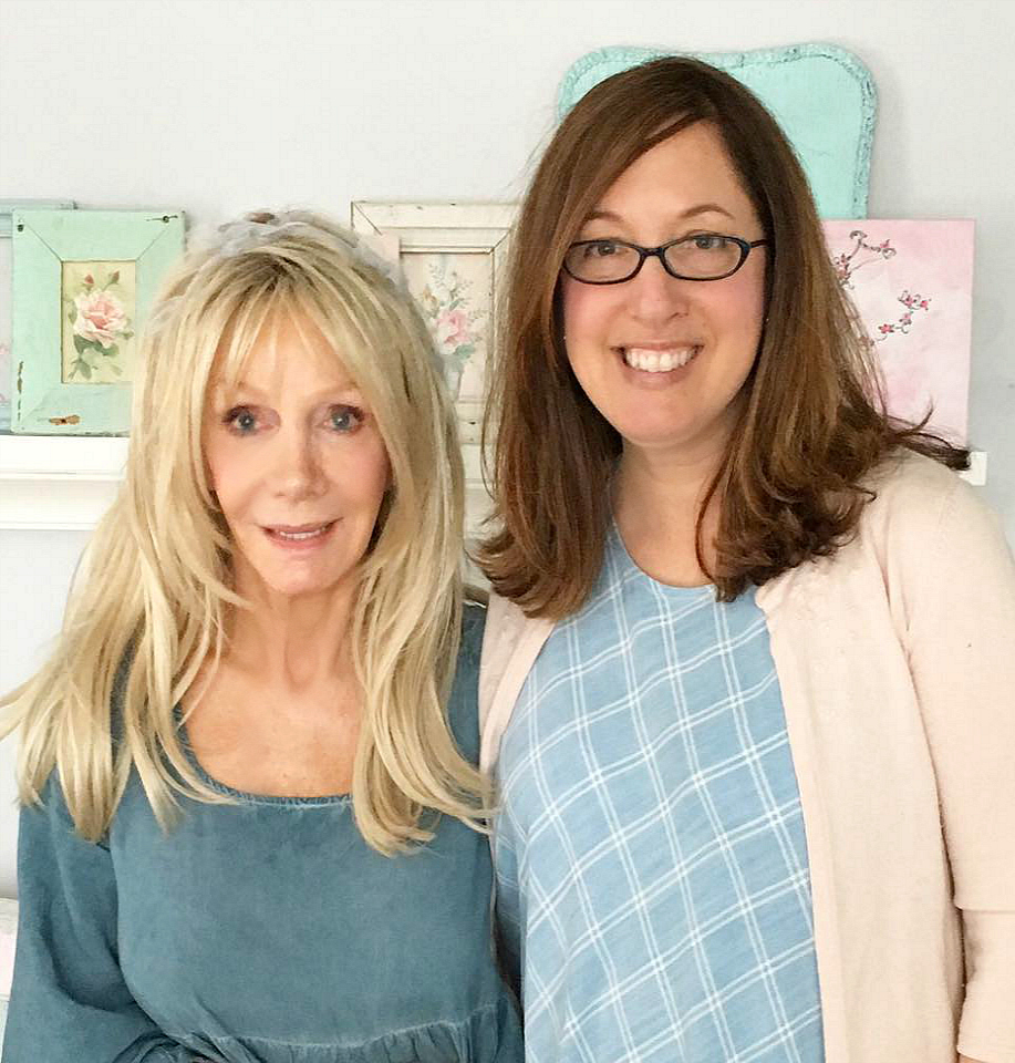 tinkered treasures: my fifi and me