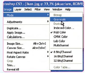 Mengatur Mode Gambar pada Adobe Photoshop | komputer teknologi