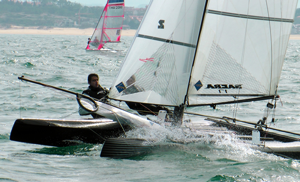 Harten Spot: NACRA 17