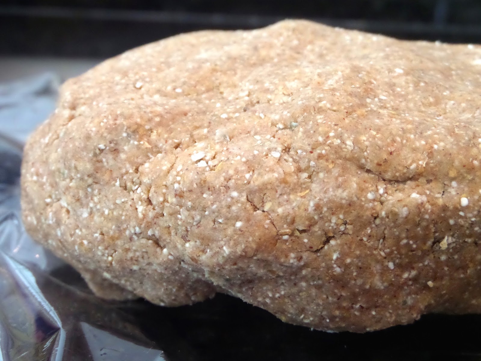 Becki Melvie: Finnish Rye Crackers