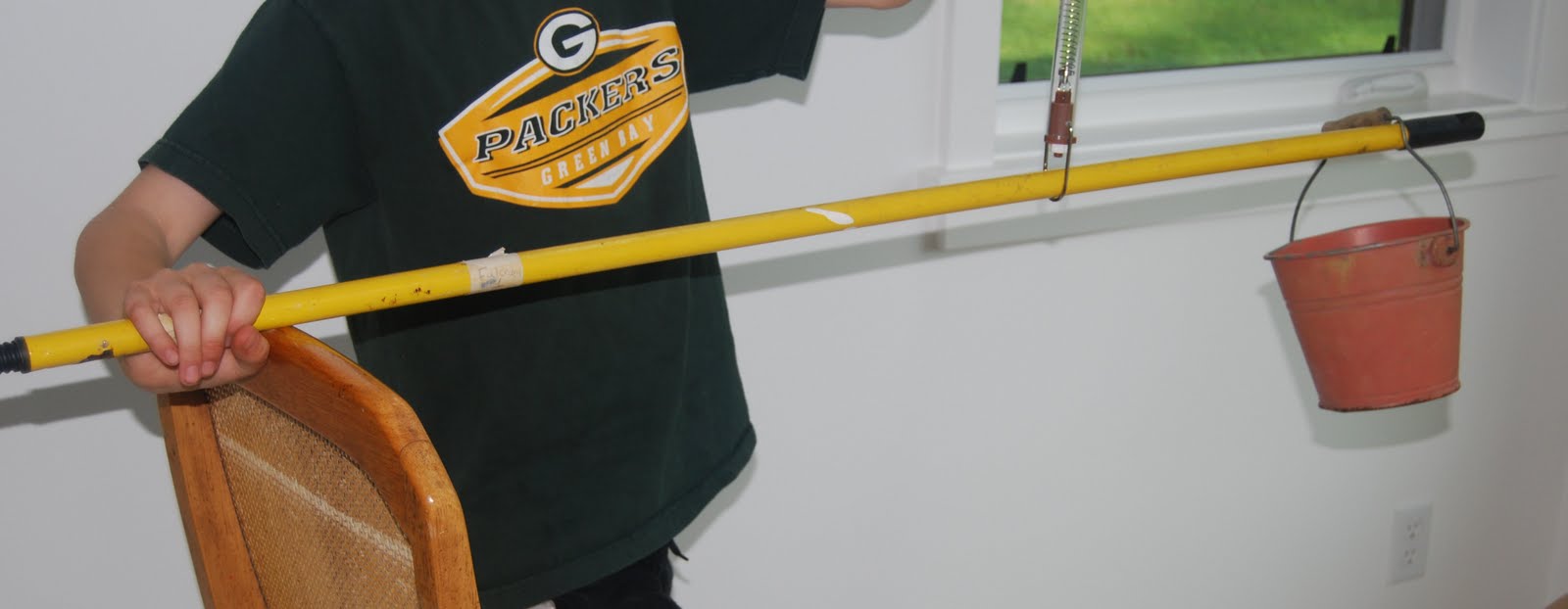 EaSiEE as Pi: Simple Machine Experiments for 3rd Graders