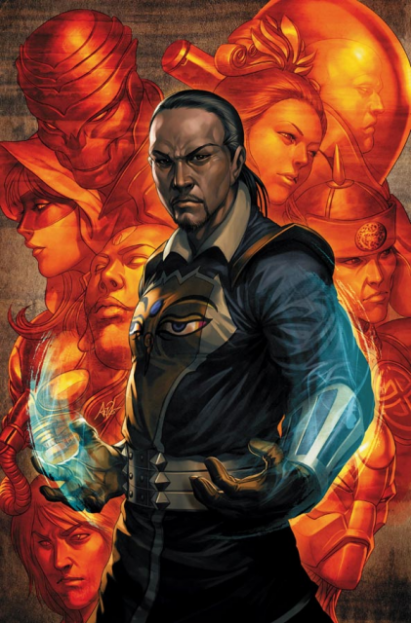 Live-Action DC Characters: A