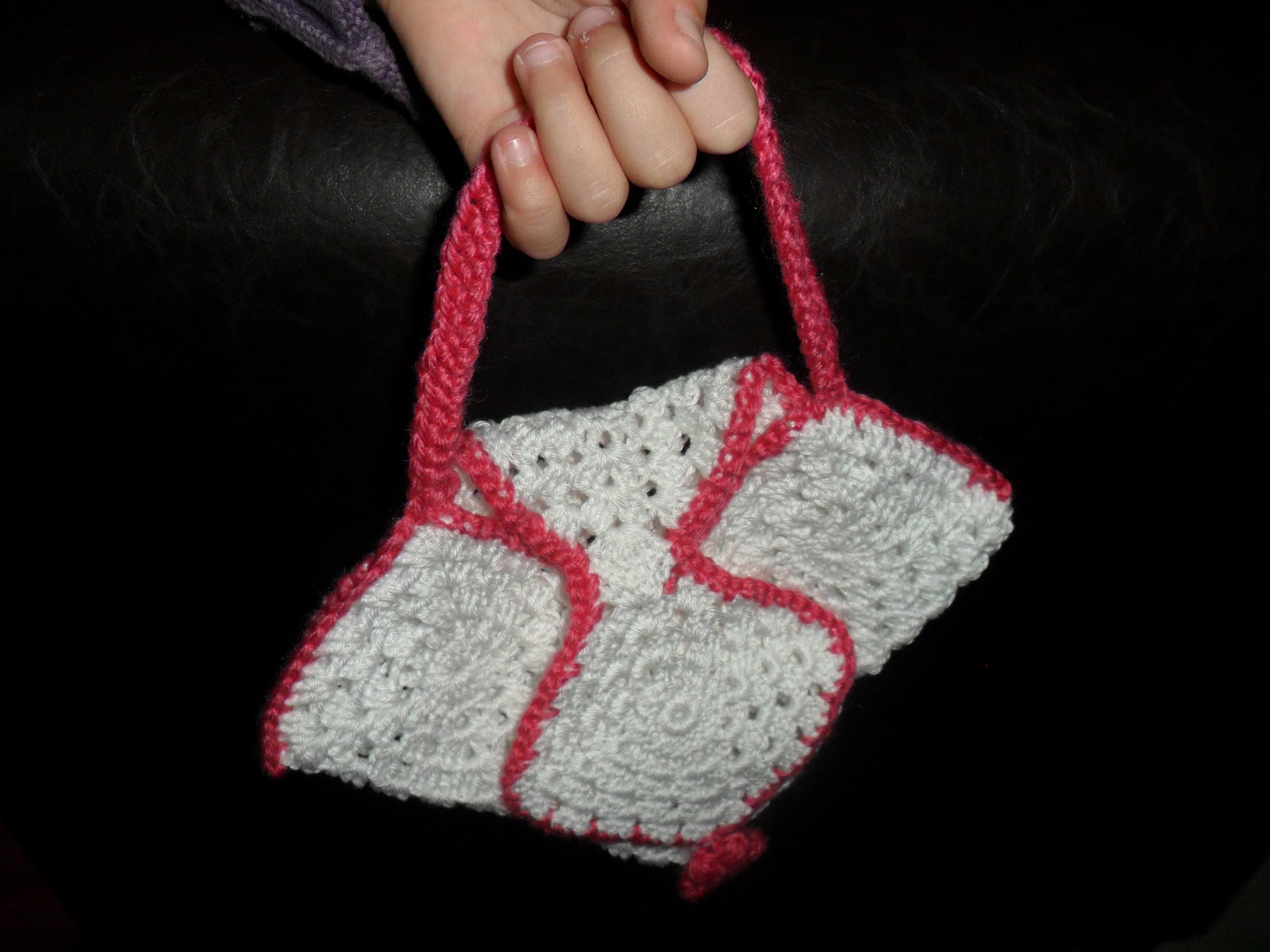 Πλεκτά κοσμήματα "Maria Papadopoulou crochet" Ο μικρόκοσμος του crochet ...