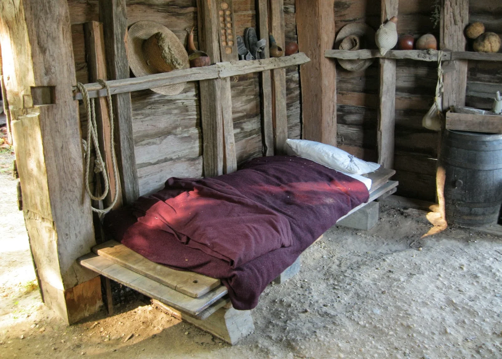 My trip to Williamsburg and Yorktown - Outlandish Observations