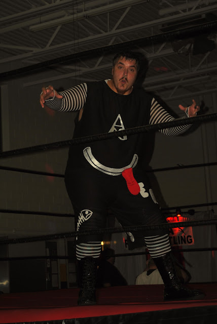 The Carpetbagger: Pro Wrestling: The One True Sport