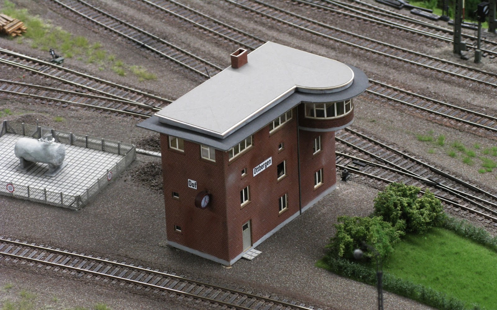 H0 Klassiker: Modellbundesbahn in Bad Driburg