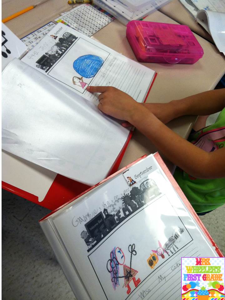 Mrs. Wheeler's First Grade Tidbits: 10 Ways to Prep for the End of the Year