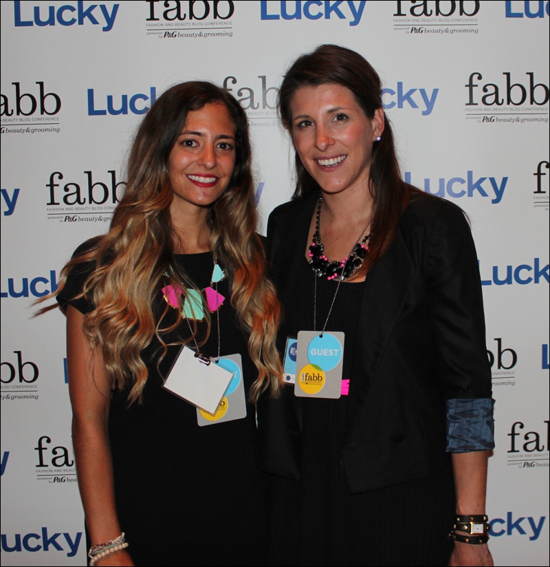 Bedazzles After Dark: BAD in NYC: Lucky FABB 2012 [photos]