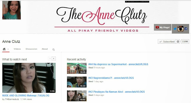 October 2013 Favorite Series: The YouTube Channel - My Little Secret