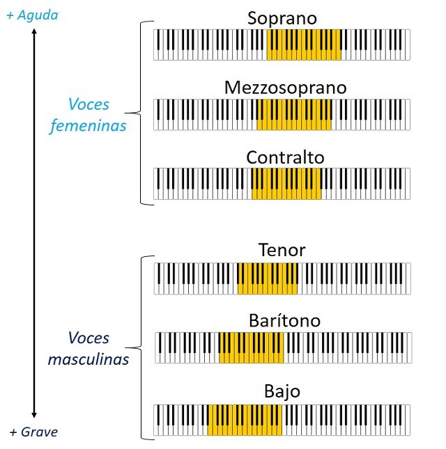 Ópera desde el sofá: Las voces de la ópera