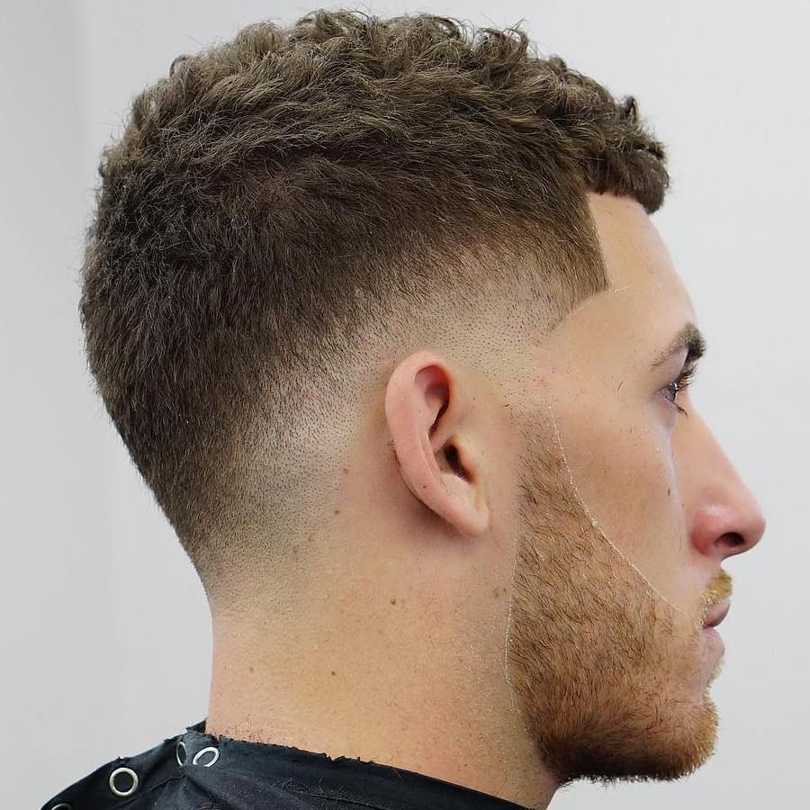 The Everyday Style Fashion: Hairstyle men 2019 The Best Drop Fade ...