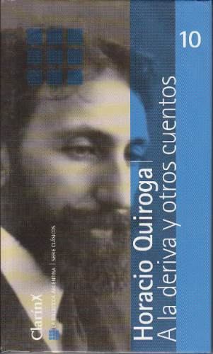 Desvelada por los libros: Reseña: A la Deriva y otros cuentos de ...