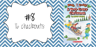 The Book Bug: Most Popular Titles of the Year...Easy Chapter Books