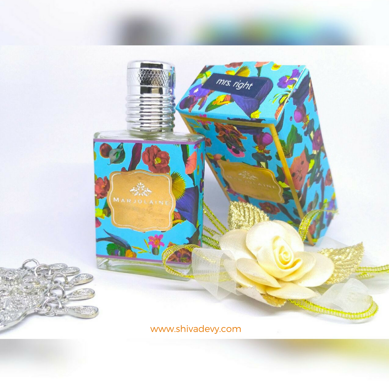 [Review] Marjolaine Parfum Halal | Shiva's Cozy Home
