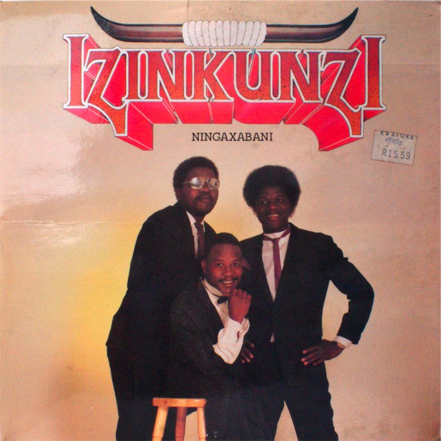Afro-Synth: IZINKUNZI - Ningaxabani (1987)