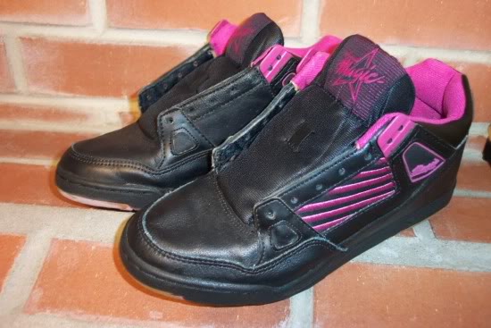 The Converse Blog: Friday Flashback; Converse Magic Johnson Energy Wave ...