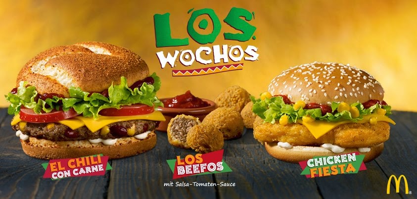 Advertisement Differences: Mexican & American Advertisements difference ...