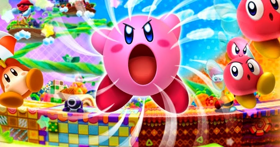 Vídeo comemorativo mostra os games do famoso Kirby - Nintendo Blast