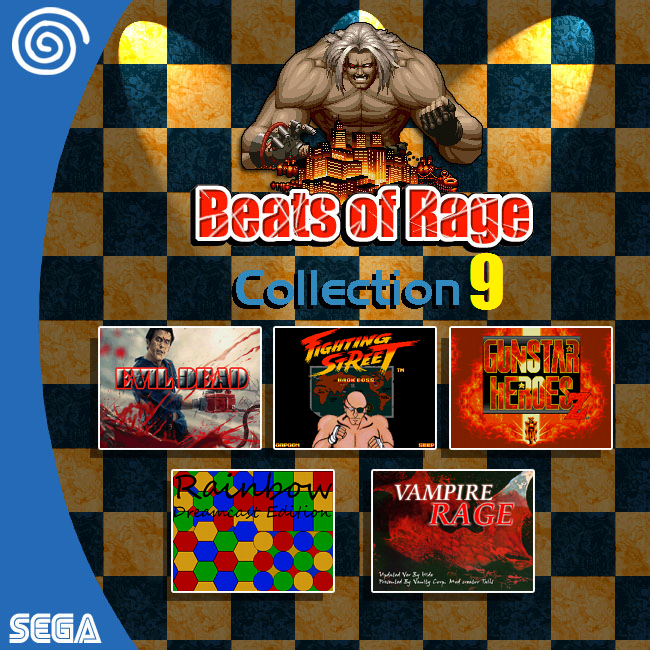 BOR Collection, les différentes news