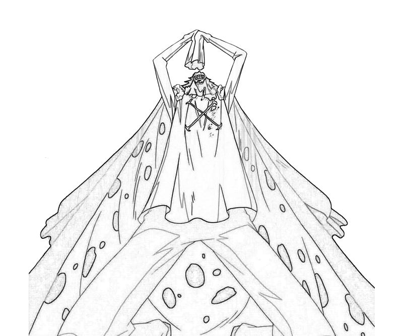 One Piece Caribou Character | Mario