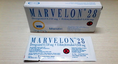 Marvelon 28, Indikasi, Kontra Indikasi, Dosis, Efek samping - OBATGeneric