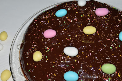 Bimby & Sabores da Vida: Bolo Pascal