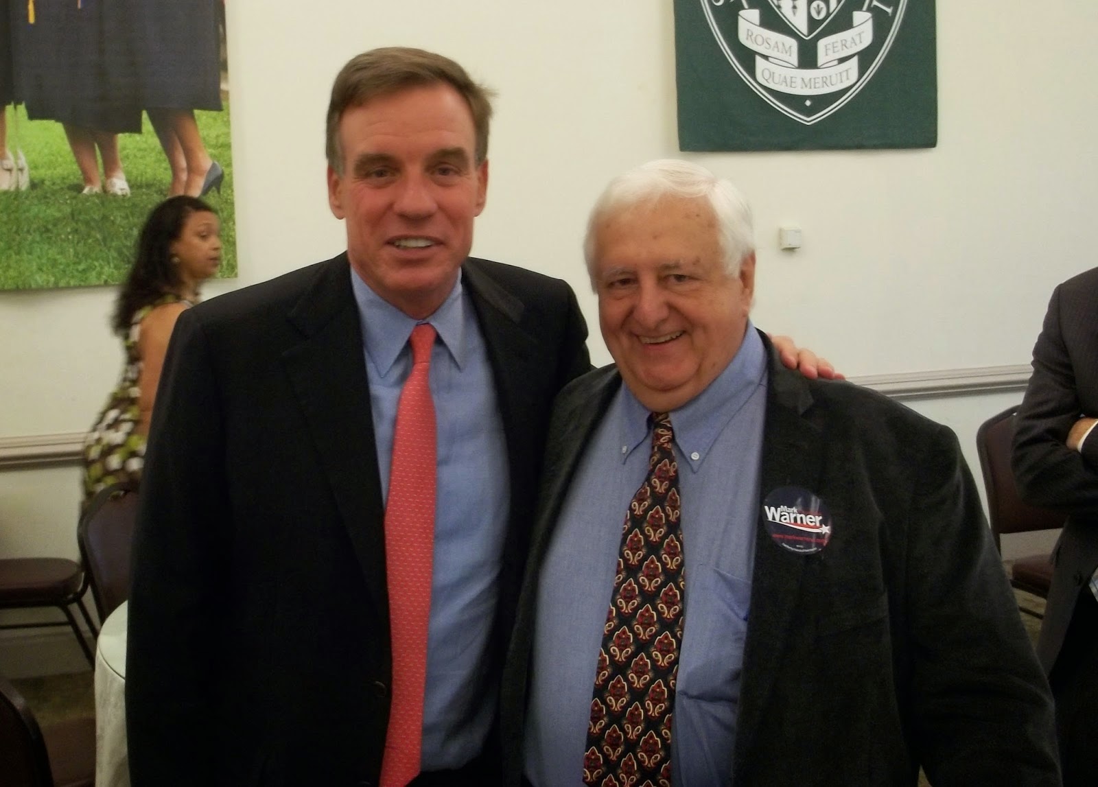 ACV Democratic News: Happy Birthday ! Ned Kable