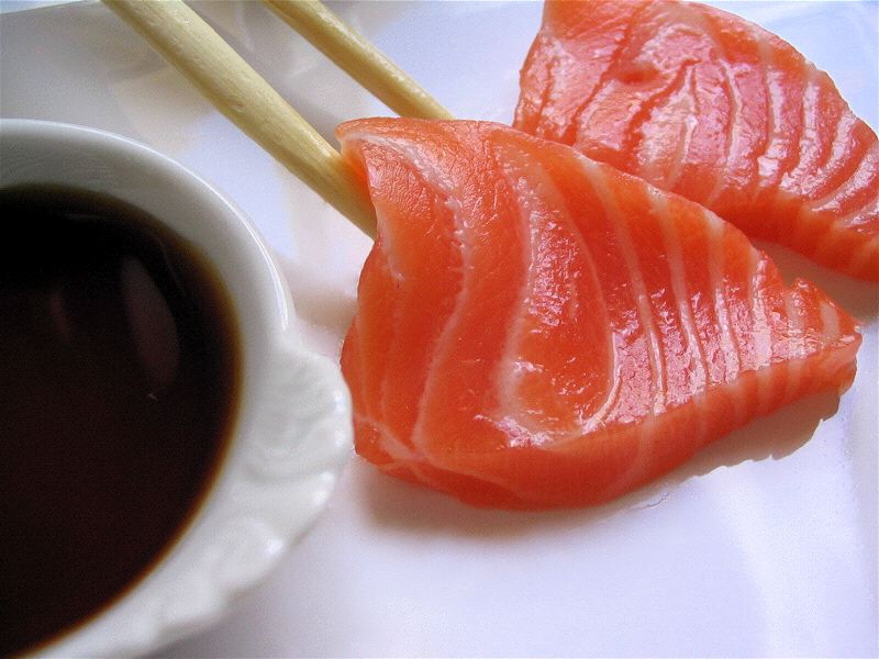 Sashimi Recipe - Kitchen Dash