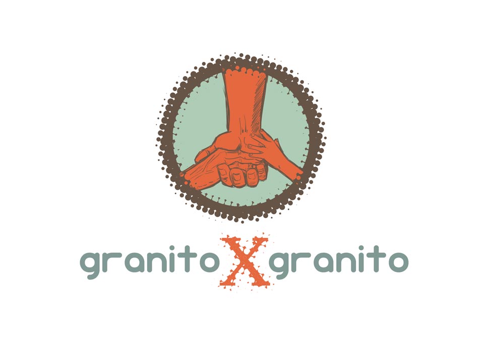 La Galería de FerGil: Logo Granito x granito