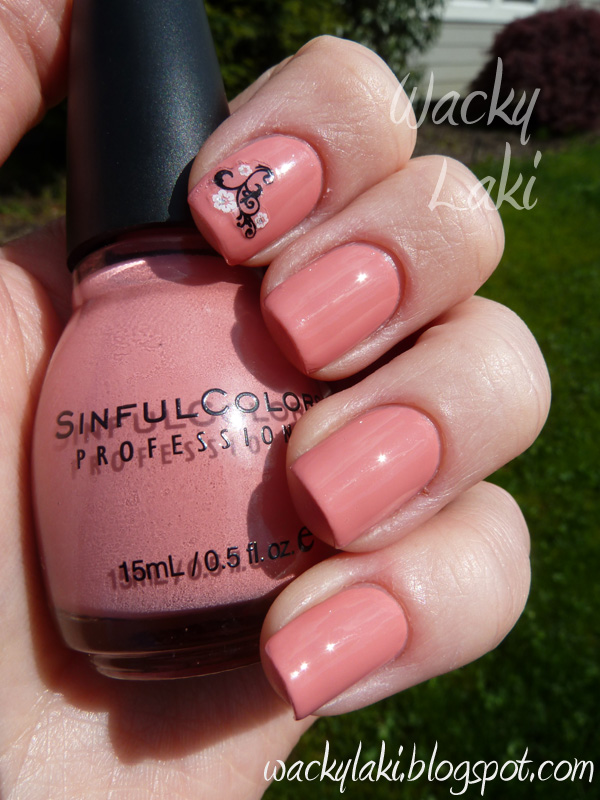 Wacky Laki: Sinful Colors Soul Mate