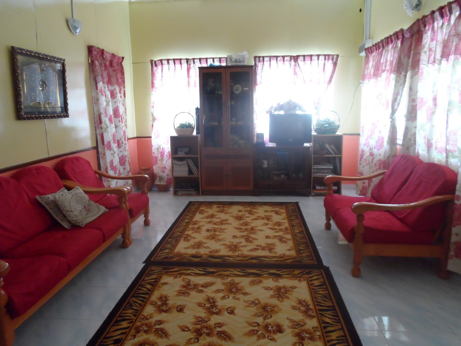 Indahnya alam..: Homestay Sungai Haji Dorani