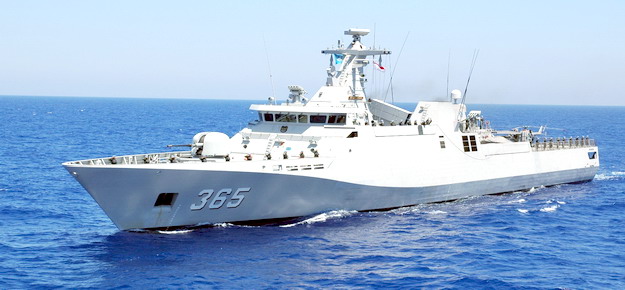 Deadly KRI Dipenogoro, Indonesian Navy Warships | Army and Weapons