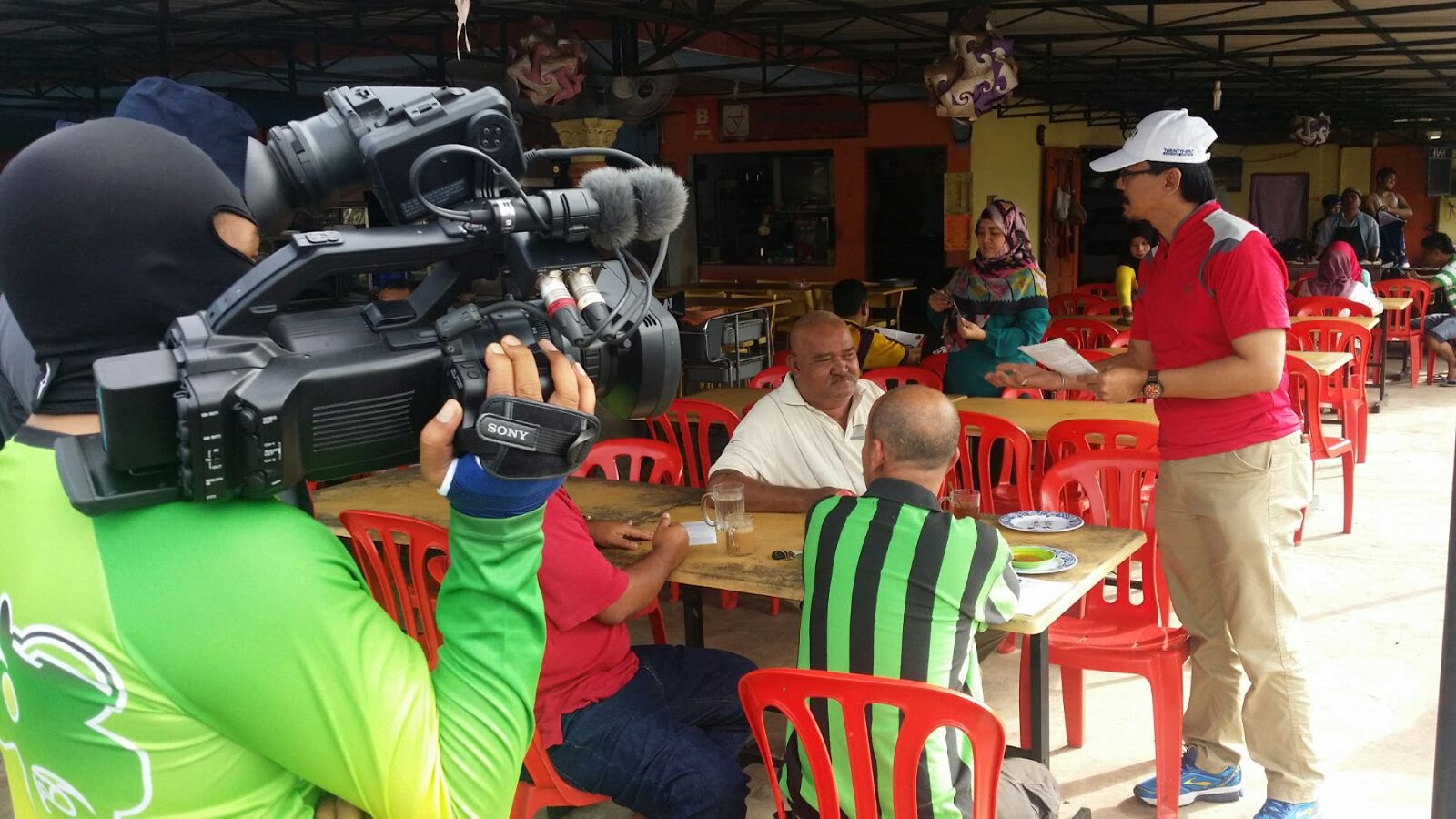 Malaysian Community Care Foundation (MCCF): Kayuhan Misi Amal Mencegah ...