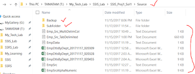 How to Extract File Names from a Folder and its Sub Folders and Save in ...