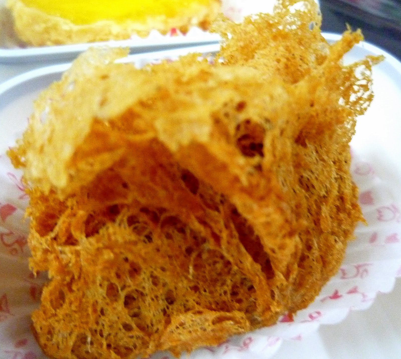 A Coffeeholic's Travel Tale: Home Delivery Dim Sum