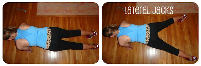 Suicide Workout - Amy's Balancing Act