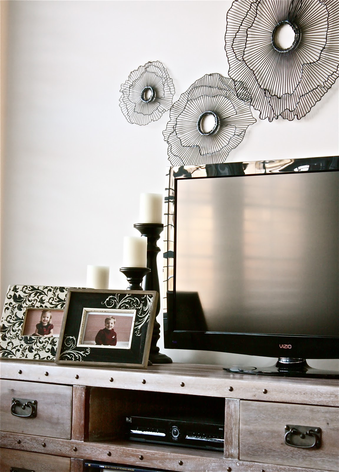 The Yellow Cape Cod: Client Project~Den Before and After