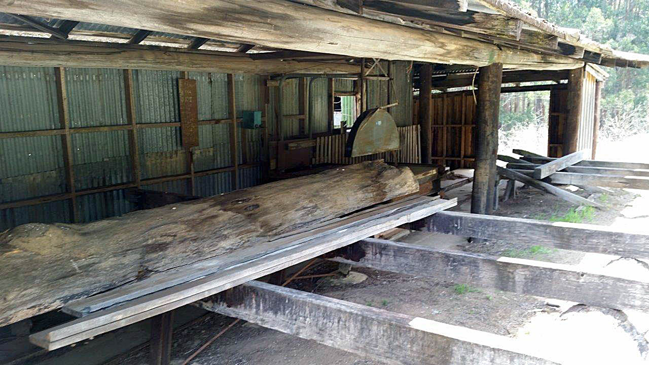 Abandoned But Not Forgotten: Royston Mill near Royston Power Station