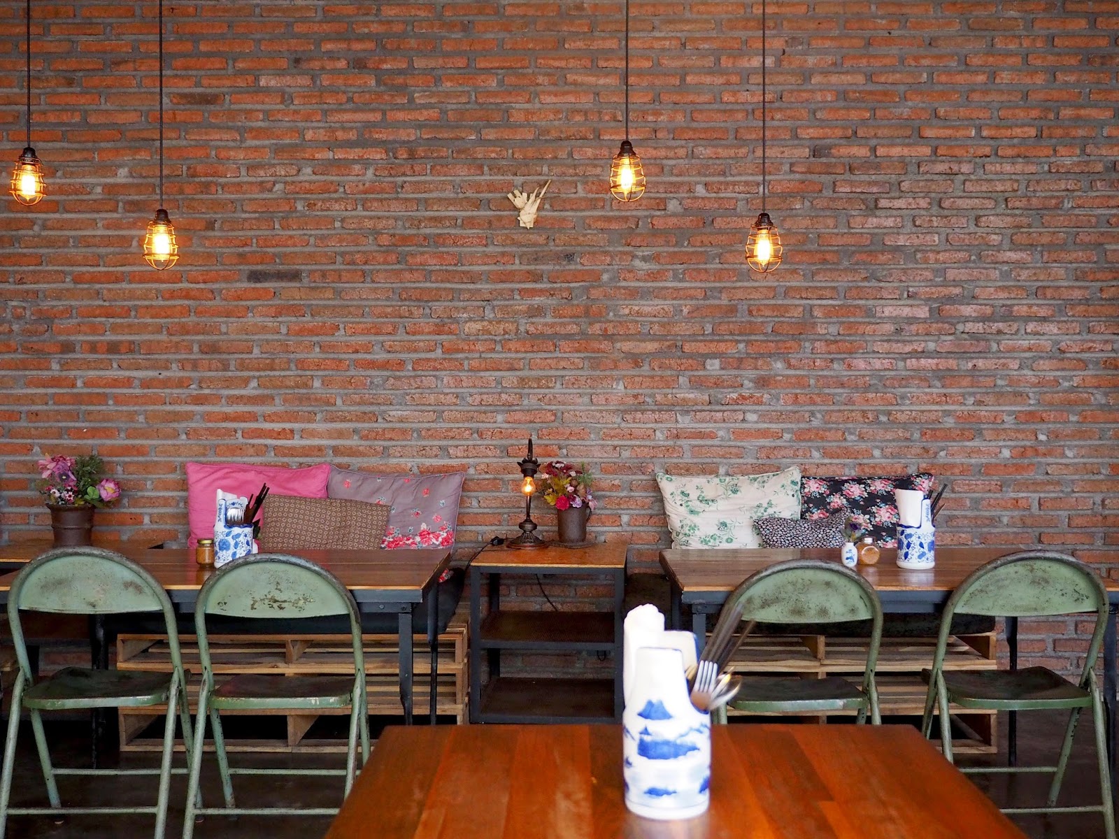 Bali 2014 - Dinner at Fat Chow