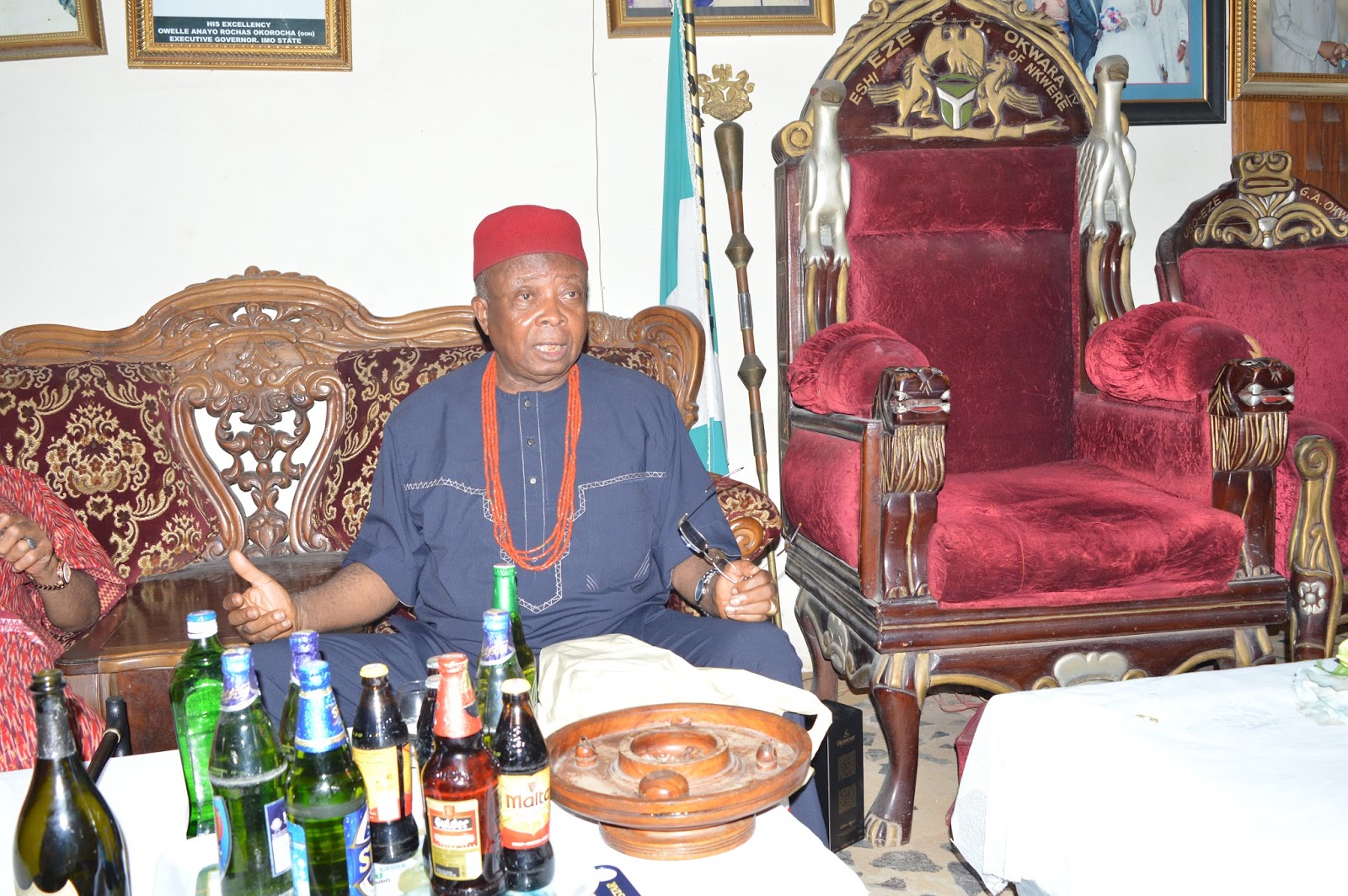 Ada Nkwerre Cultural Beauty Pageant Blog ::: Promoting Nkwerre Cultural ...