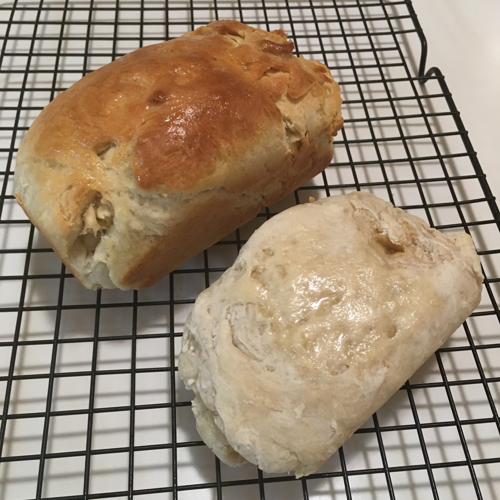 Week 12: Spiritual Growth (Parable of the Mustard Seed & Leaven Bread)