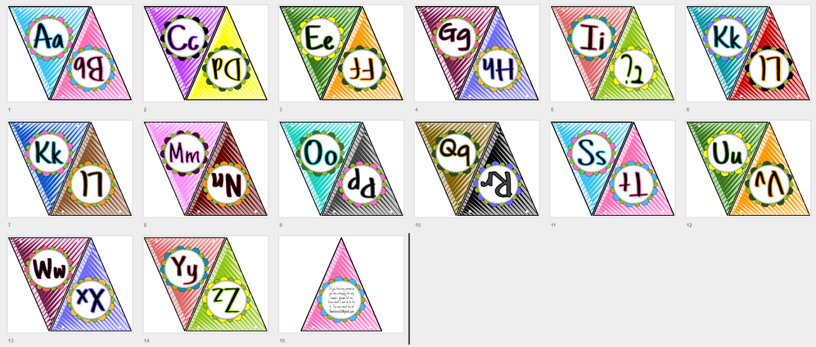 I LOVE TEACHING IDEAS