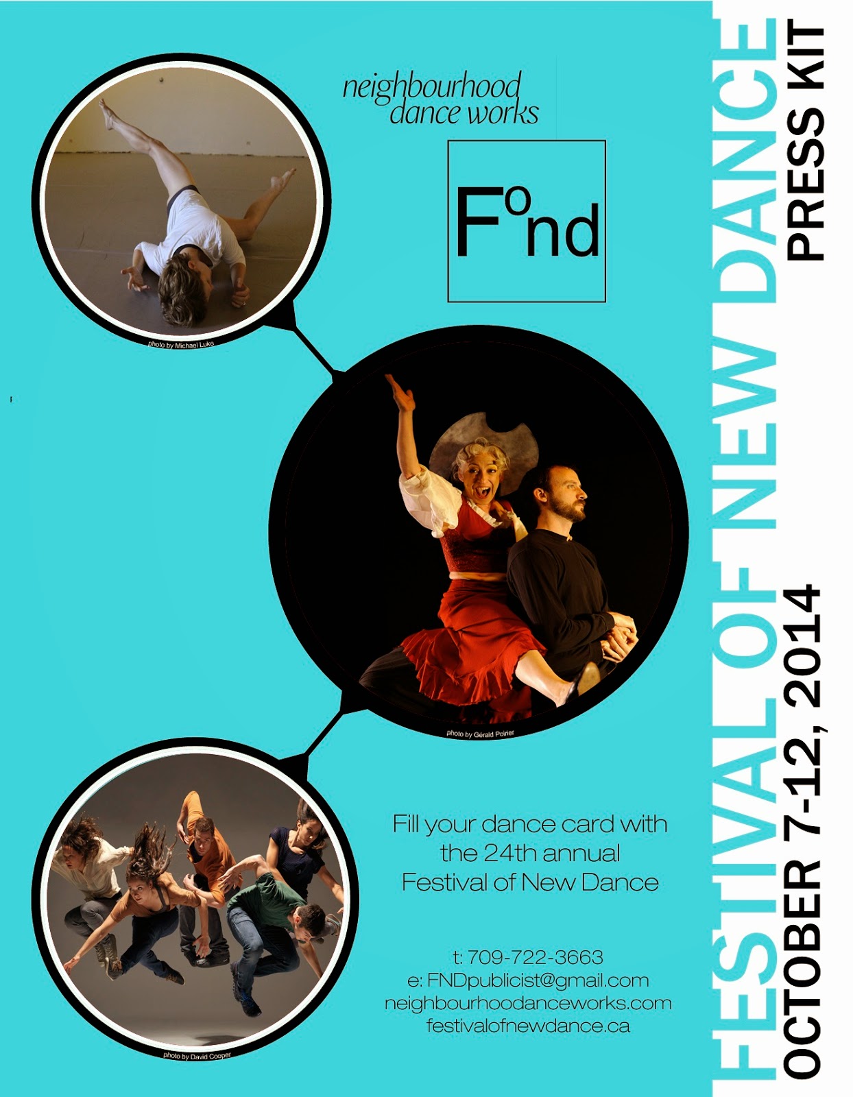 Gloria Hickey craft writer: Fill Your Dance Card!-Festival of New Dance ...
