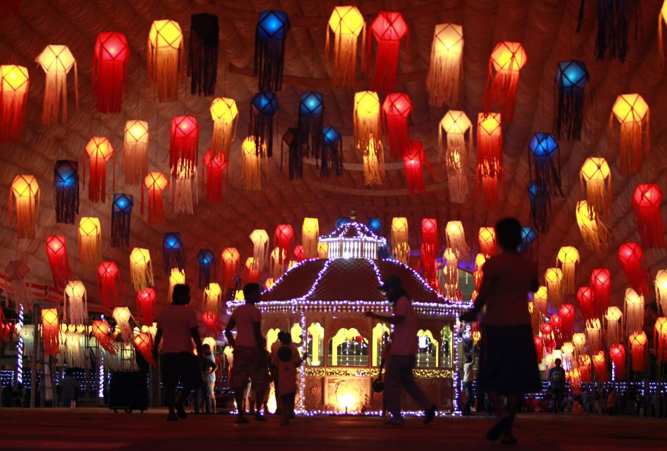 Travel Sites: Wesak Festivals