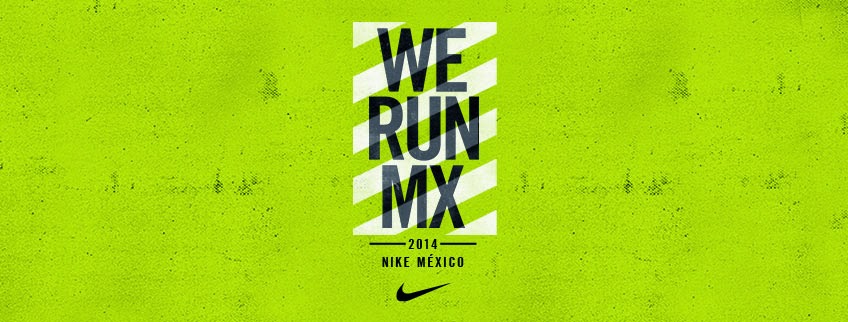 Resultados y Noticia: Carrera Nike We Run 2014