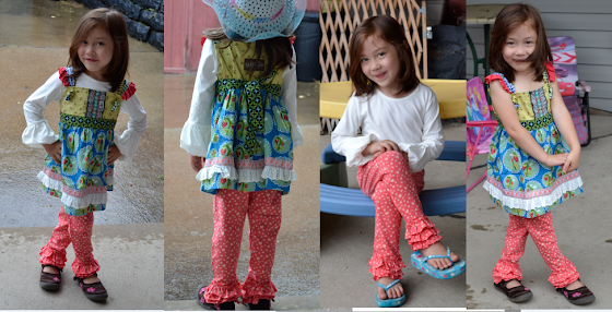 Simple Happy Life: Matilda Jane Clothing | 4 Wonderful Ways to Wear It